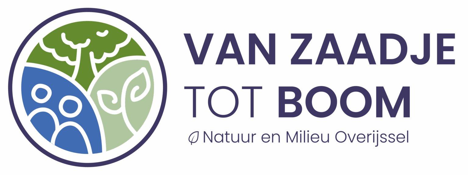 Van Zaadje tot Boom - Natuur en Milieu Overijssel